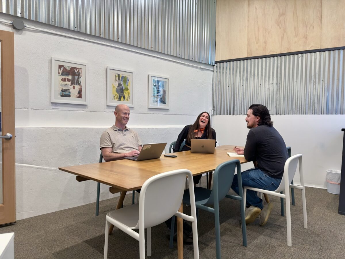 About CWK - CoWork Kingston