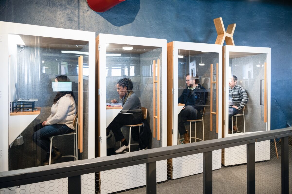 About CWK - CoWork Kingston